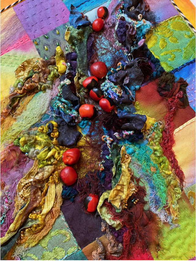 GALLERY SHOWS - Connections Fibre Artists